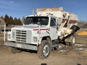 SOLD - 1986 International S1900 Lot No. 3473 Other Equipment with ...