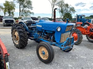 SOLD - Ford 3000 Lot No. 299 Tractors with 3,818 Hrs | Tractor Zoom
