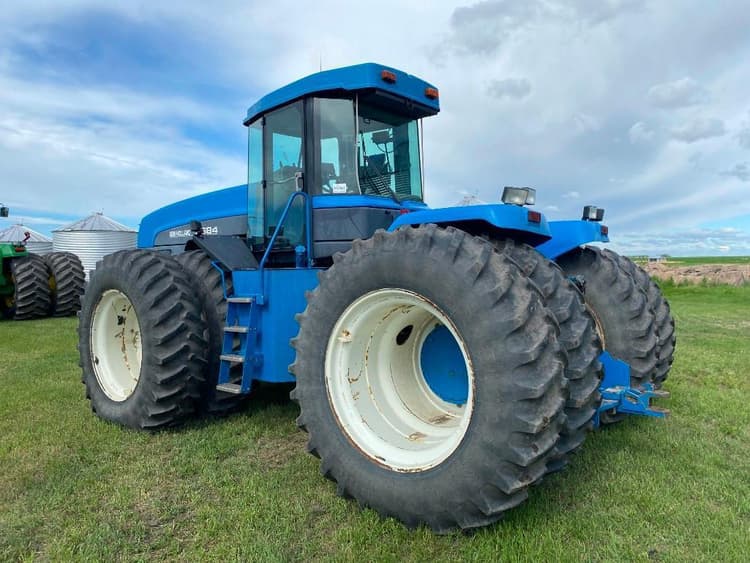2000 New Holland 9684 Tractors 300 to 424 HP for Sale | Tractor Zoom