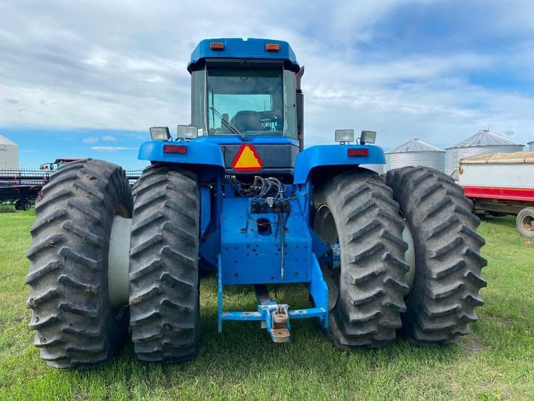 2000 New Holland 9684 Tractors 300 to 424 HP for Sale | Tractor Zoom