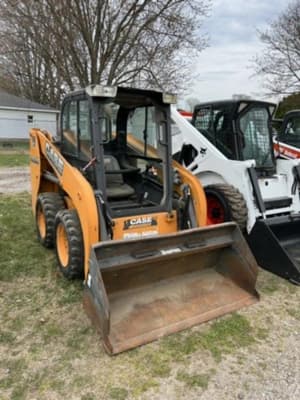 SOLD - Case SR160 Lot No. 194 Construction with 2,627 Hrs | Tractor Zoom