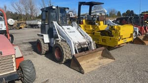SOLD - Bobcat 2410 Lot No. 1208 Construction with 3,125 Hrs | Tractor Zoom