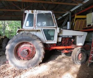 SOLD - J.I. Case 1370 Lot No. 1502 Tractors with 158 HP | Tractor Zoom