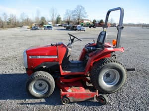 SOLD - Massey Ferguson 1220 Lot No. 1421 Tractors with 1,635 Hrs ...