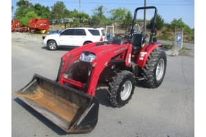 2014 Mahindra 4035 Stock No. U10556 Tractors For Sale with 702 Hrs ...