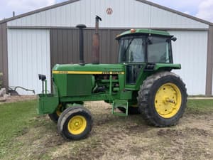 SOLD - 1977 John Deere 4430 Lot No. 67953 Tractors with 9,380 Hrs ...