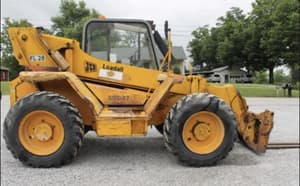 SOLD - JCB 505-22 Lot No. 35447 Other Equipment | Tractor Zoom