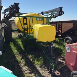 SOLD - Fast 7400 Lot No. 63217 Chemical Applicators with 1,600 Gal ...