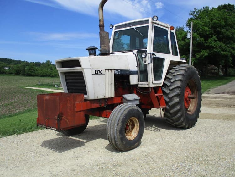 SOLD - J.I. Case 1370 Tractors 100 to 174 HP | Tractor Zoom