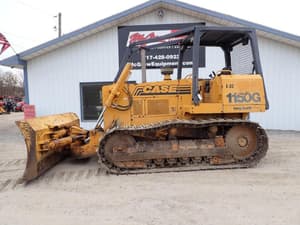 SOLD - Case 1150G Lot No. 188 Construction with 5,350 Hrs | Tractor Zoom