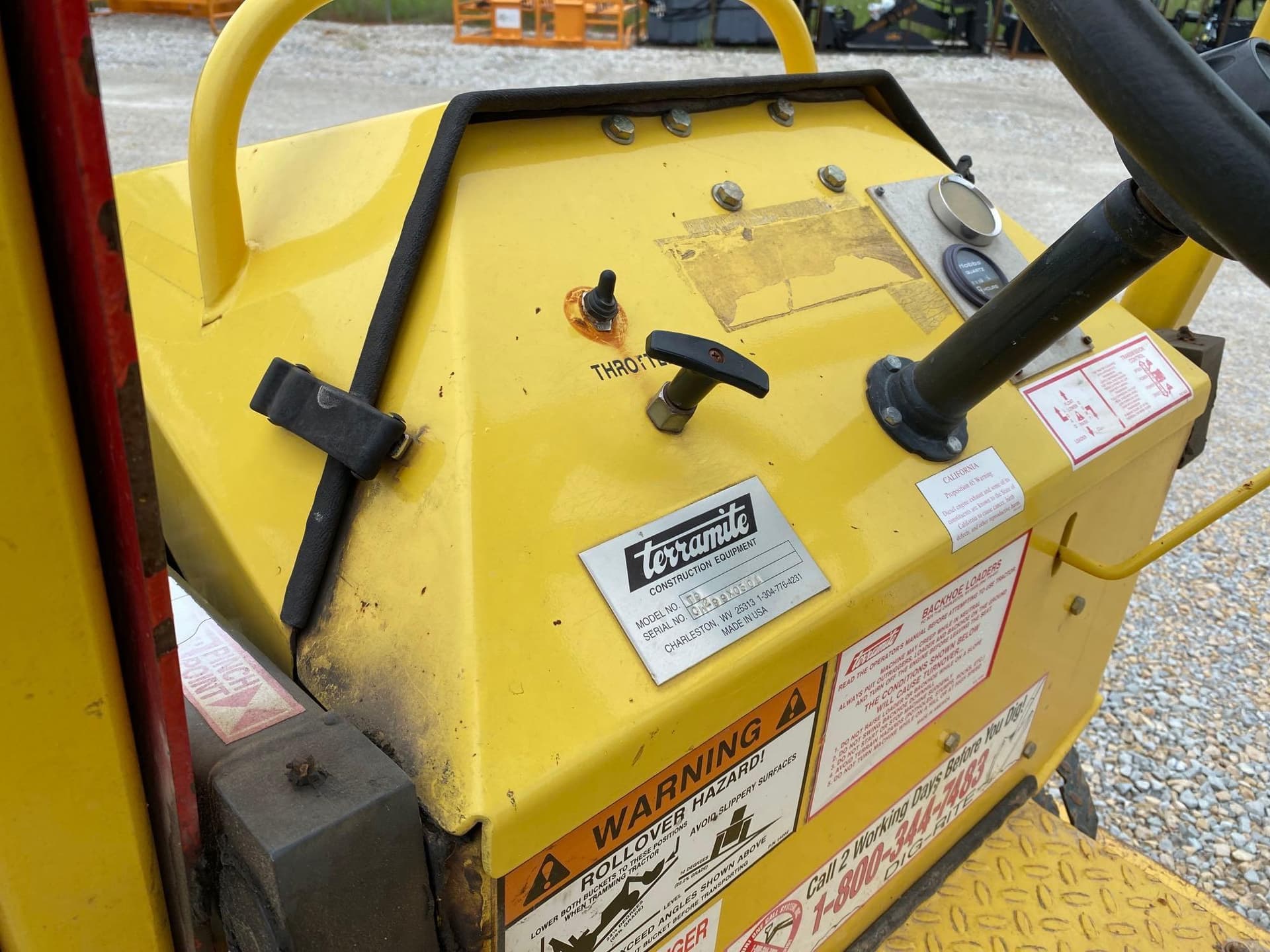 Terramite T9 Construction Backhoe Loaders for Sale | Tractor Zoom