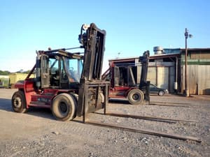 SOLD - Taylor THD-3005 Lot No. 13 Construction with 8,414 Hrs | Tractor ...