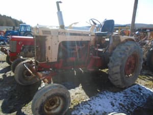 SOLD - Case 930 Diesel Tractor, 3pt, Pto, Dual Remotes, Decent Rear ...