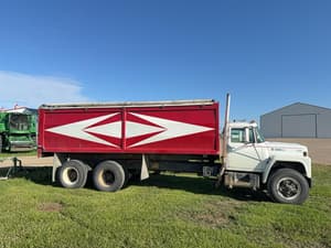 1978 International Loadstar 1850 Lot No. 1022 Other Equipment For Sale ...