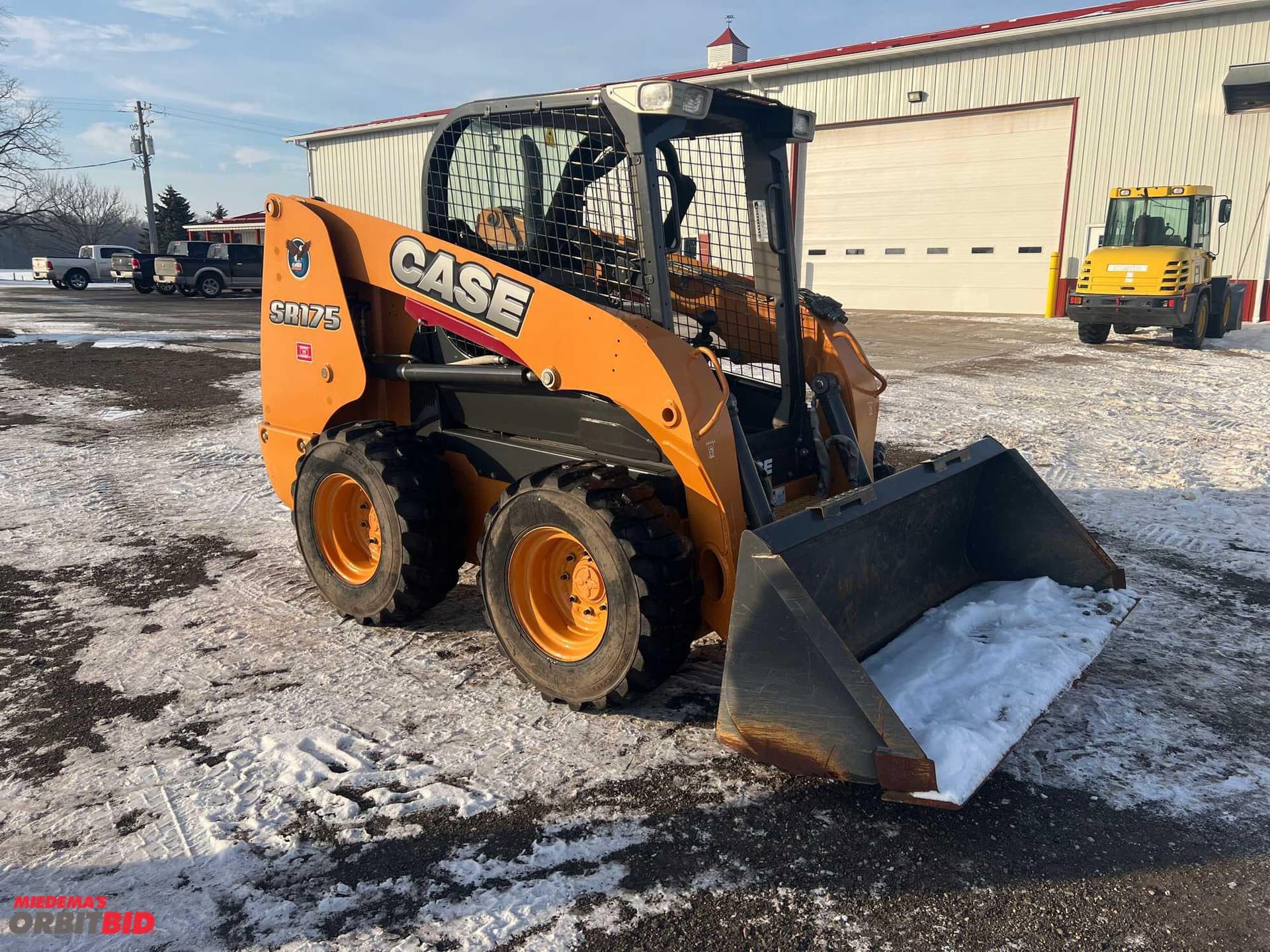 2011 Case SR175 Construction Skid Steers for Sale | Tractor Zoom