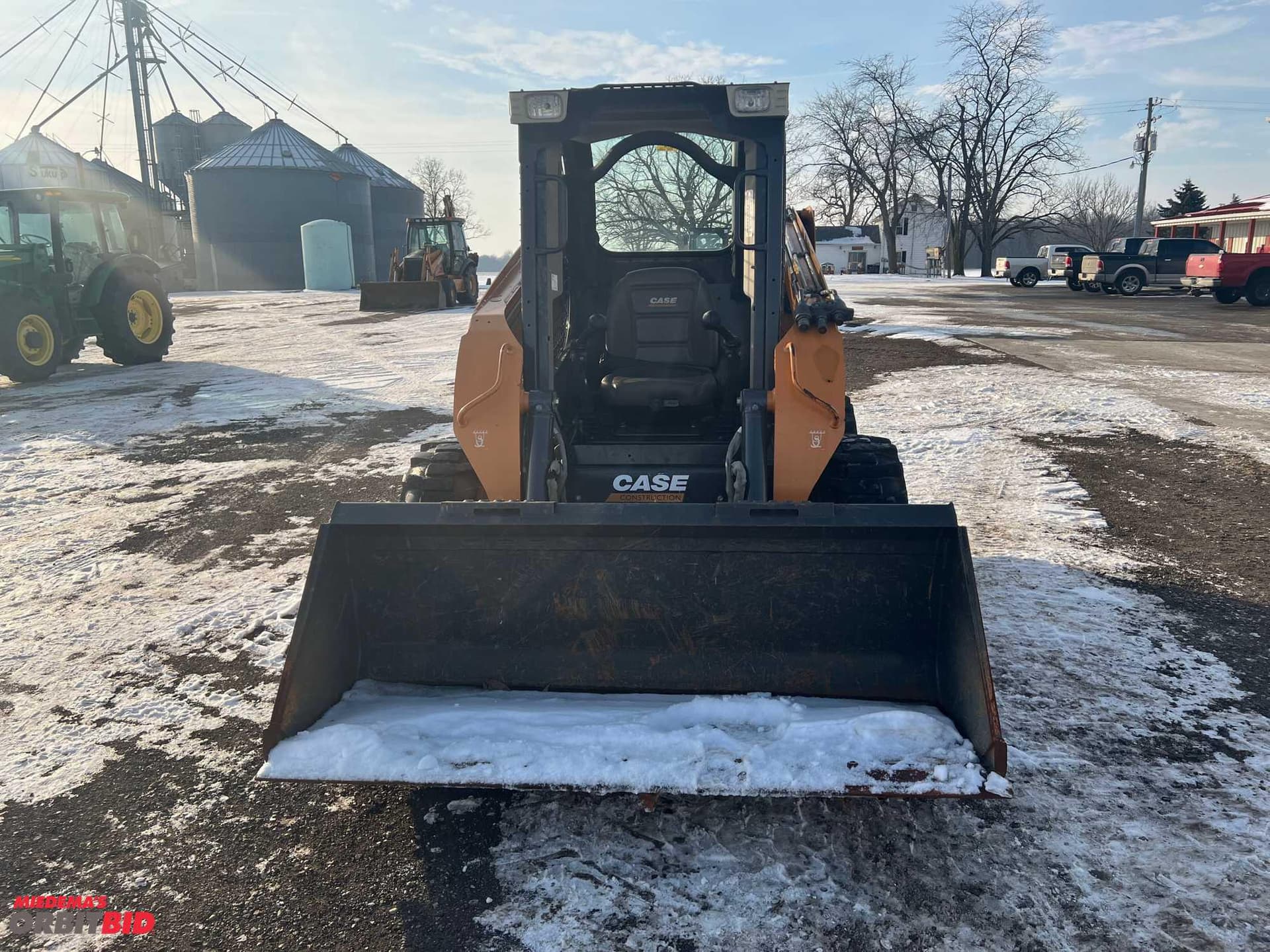 2011 Case SR175 Construction Skid Steers for Sale | Tractor Zoom
