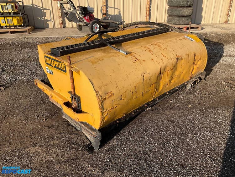 Sweepster HB72 Other Equipment Skid Steer Attachments for Sale ...