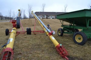 SOLD - 2018 Westfield Truck Auger WR80-31, 8"x31', 540pto, Good Tires ...