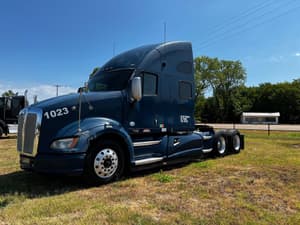 SOLD - 2012 Kenworth T700 Lot No. 442 Other Equipment with 832,017 mi ...