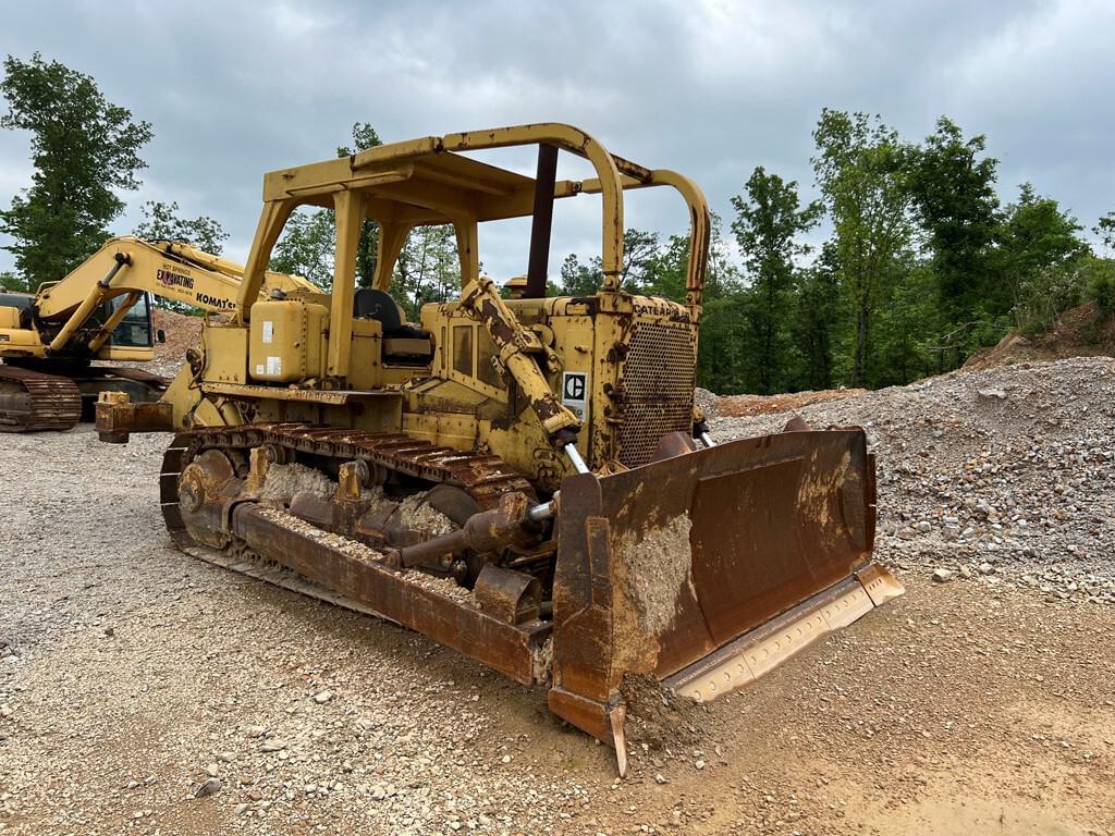 1979 Caterpillar D7G Construction Dozers for Sale | Tractor Zoom