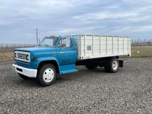 SOLD - 1973 Chevrolet C60 Lot No. 2085 Other Equipment with 46,569 mi ...