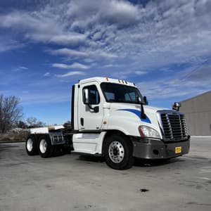 SOLD - 2010 Freightliner CA125DC Lot No. 2 Other Equipment with 638,429 ...