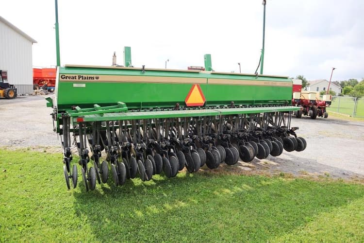 Great Plains Solid Stand 15 Planting Grain Drills for Sale | Tractor Zoom
