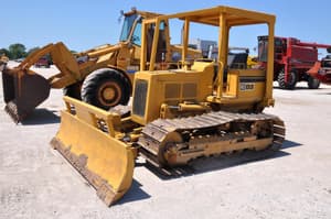 SOLD - Caterpillar D3 Lot No. 245-637 Construction with 1,715 Hrs ...