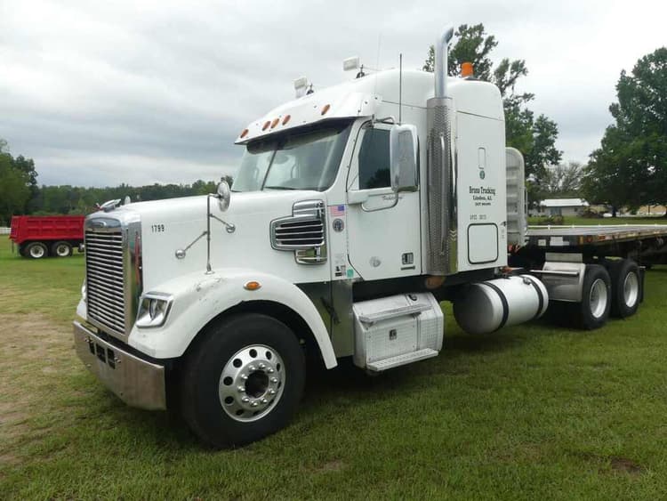 SOLD - 2011 Freightliner Coronado Other Equipment Trucks | Tractor Zoom