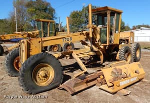SOLD - John Deere 770B Lot No. DL0626 Construction with --- Hrs | Tractor Zoom