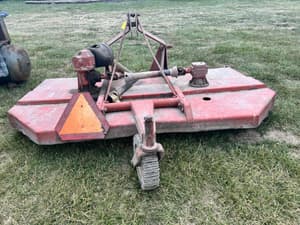 SOLD - 8' Bush Hog 268R Rotary Cutter Lot No. 8828 Hay and Forage with ...