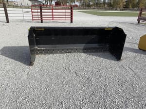 SOLD - 8’ Land Pride Snow Pusher Other Equipment | Tractor Zoom