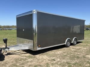 SOLD - 2023 Bravo SSA8522TA3 Lot No. 80 Other Equipment with 22 Ft ...