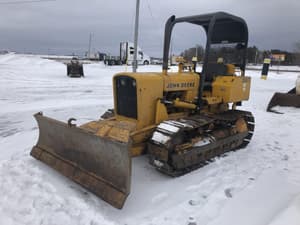 SOLD - 80 JD 350C - Dozers Construction with 2,009 Hrs | Tractor Zoom