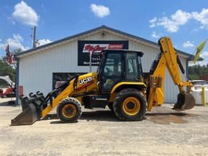 SOLD - JCB 3CX Construction with 1,466 Hrs | Tractor Zoom