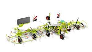 SOLD - 2023 CLAAS Volto 800 TH Stock No. EQ0074007 Hay and Forage ...