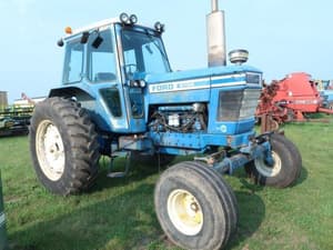 SOLD - 1977 Ford 8700 Lot No. 25279 Tractors with 122 HP | Tractor Zoom
