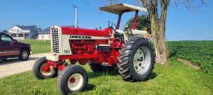 SOLD - International Harvester 806 Lot No. 15851 Tractors with 5,564 ...