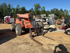 SOLD - 2017 JLG 6036 Lot No. 808 Construction with 3,848 Hrs | Tractor Zoom
