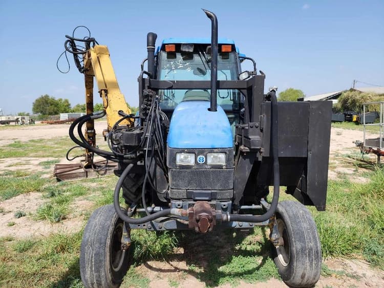 New Holland TS100 Tractors 100 to 174 HP for Sale | Tractor Zoom