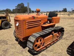 SOLD - Oliver Cletrac AB Lot No. 262 Tractors with 30 HP | Tractor Zoom