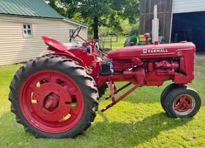 Farmall C Tractors For Sale with 23 HP | Tractor Zoom