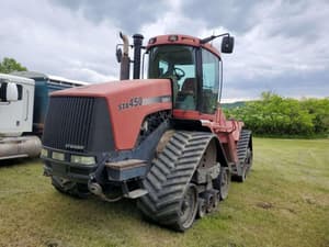 SOLD - 2005 Case IH STX450 Tractors with 5,842 Hrs | Tractor Zoom