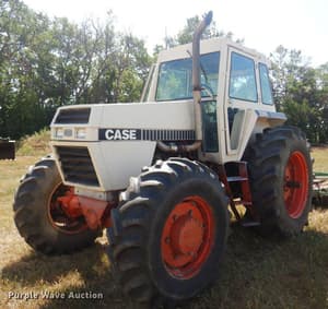 SOLD - 1982 J.I. Case 2290 Lot No. DB7932 Tractors with 5,692 Hrs | Tractor Zoom