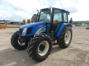 SOLD - New Holland T5060 Lot No. 722 Tractors with 3,194 Hrs | Tractor Zoom