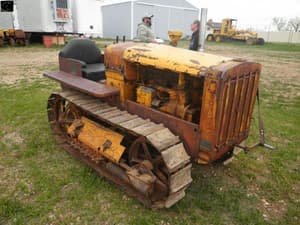 SOLD - Caterpillar Twenty-Two Lot No. 8106 Tractors with 32 HP ...