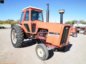 SOLD - 8112- 1976 Allis Chalmers 7000 Tractor Tractors with 117 HP ...