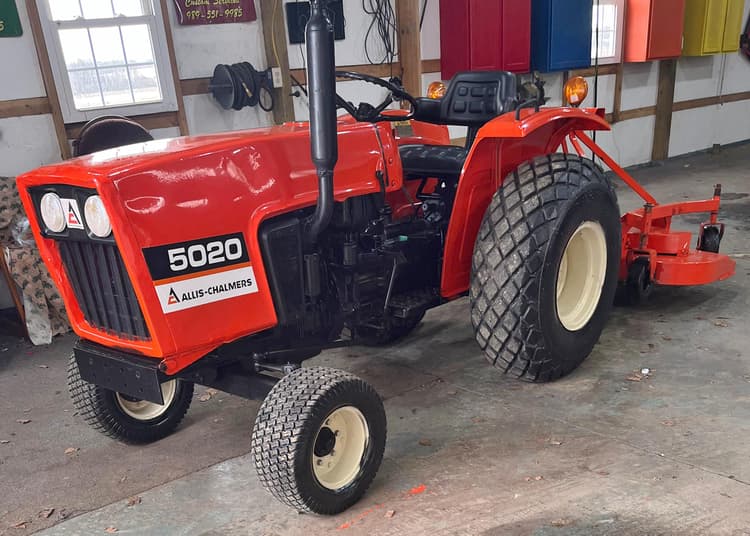 Allis Chalmers 5020 Tractors Less than 40 HP for Sale | Tractor Zoom