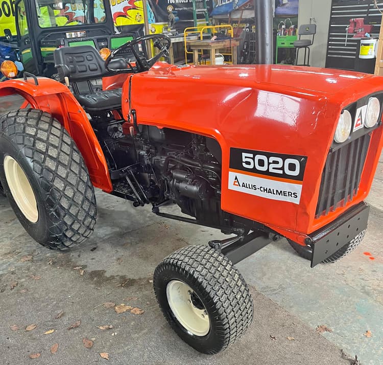 Allis Chalmers 5020 Tractors Less than 40 HP for Sale | Tractor Zoom