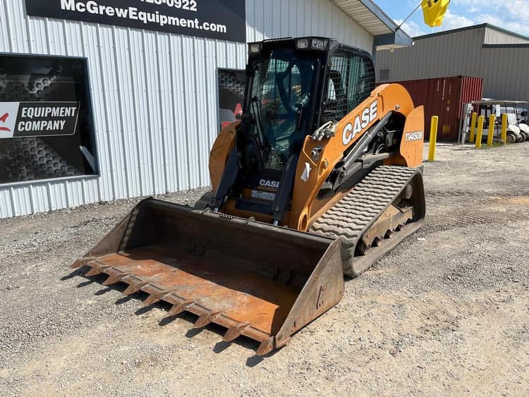 2020 Case TV450 Construction Compact Track Loaders for Sale | Tractor Zoom
